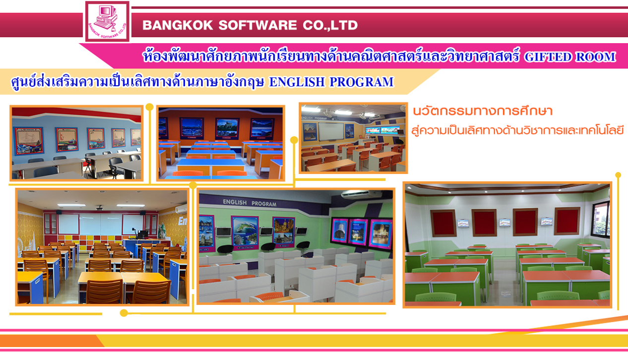 BANGKOK SOFTWARE