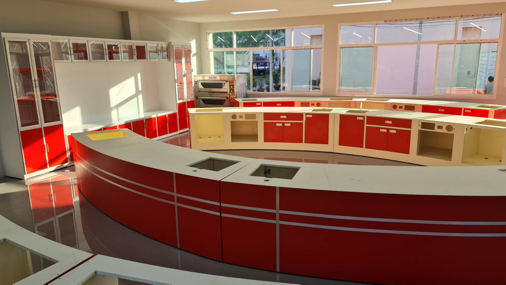 โครงการ 168 Virtual school Chef