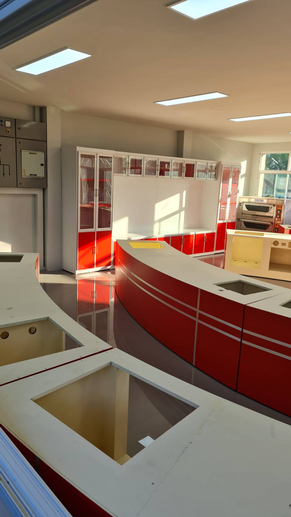 โครงการ 168 Virtual school Chef