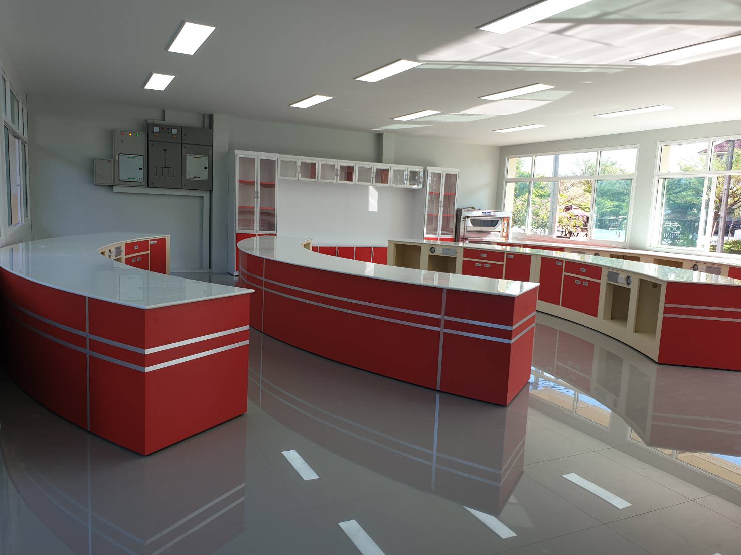 โครงการ 168 Virtual school Chef